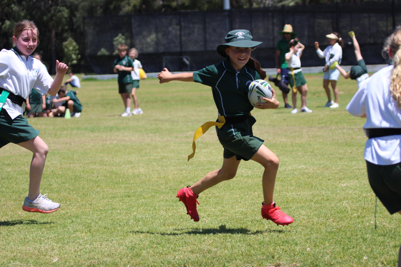 Eagle Tag Gala Day - Sacred Heart Mona Vale