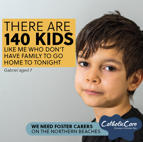 100+ foster carers urgently needed on the Northern Beaches - Sacred ...