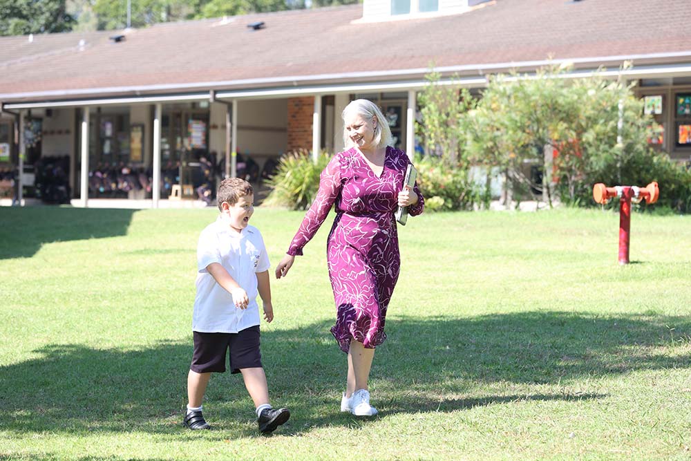 Together, Let’s Build a School - Sacred Heart Mona Vale