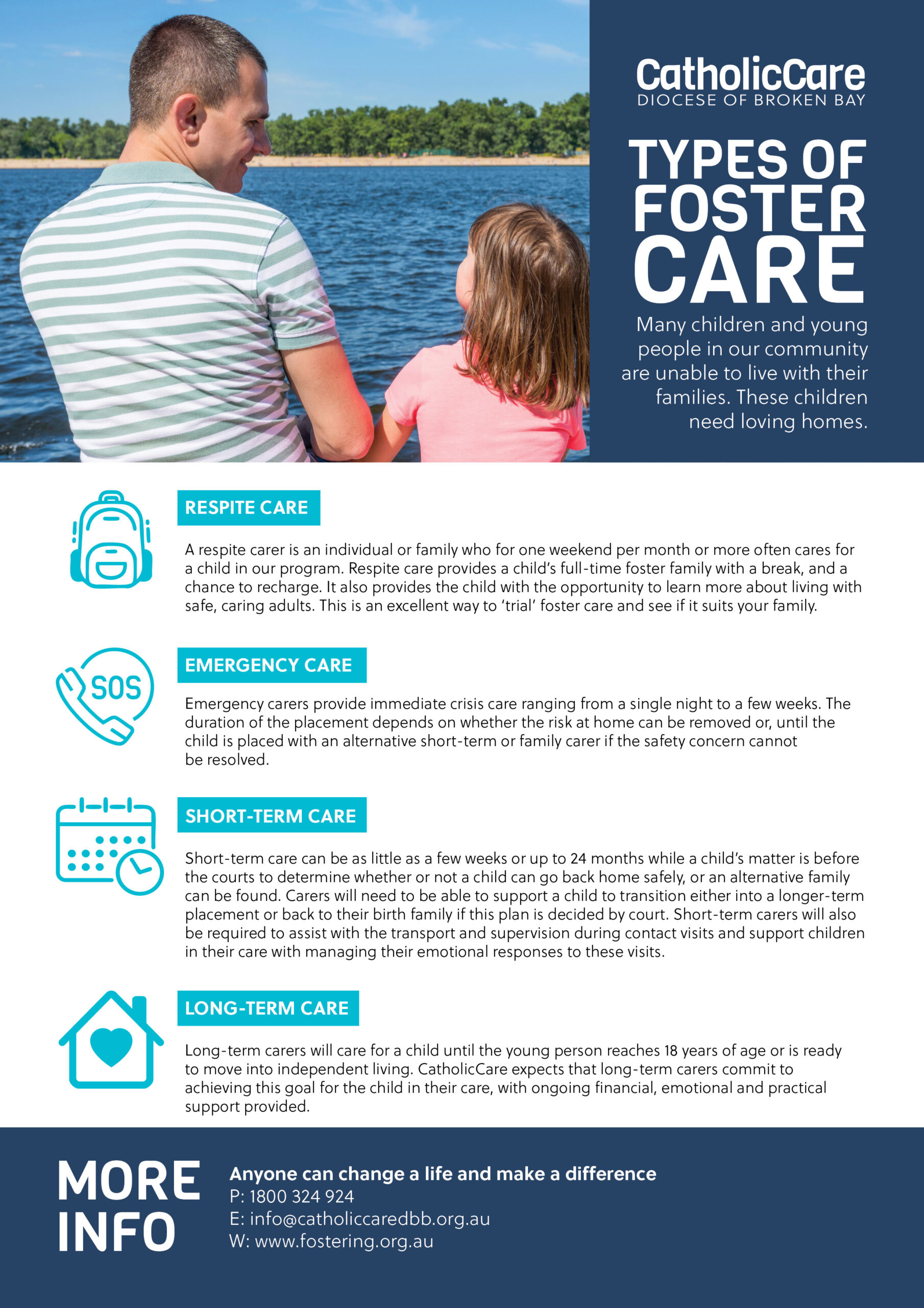 Foster Care Week - Sacred Heart Mona Vale